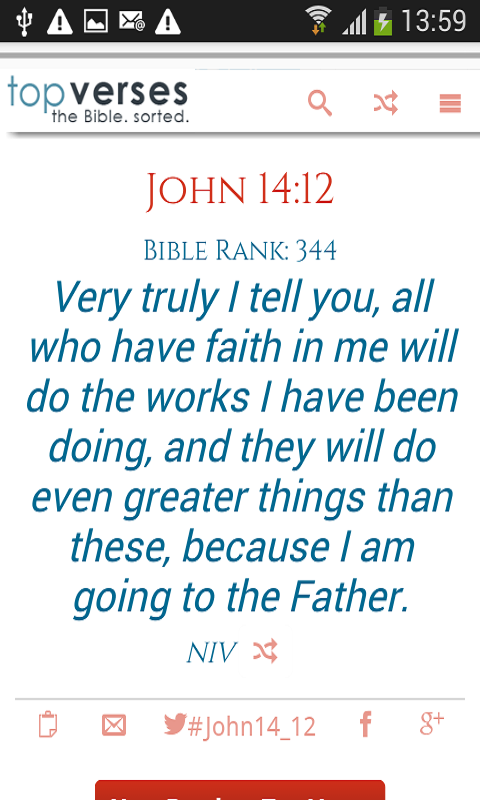 New KJV Holy Bible App:Amazon.com:Appstore for Android