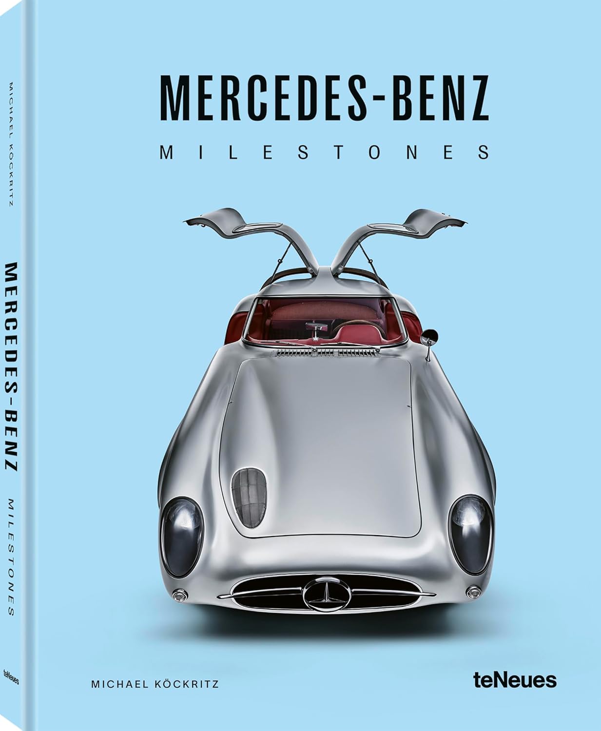 Mercedes-Benz Milestones - KOCKRITZ, MICHAEL | 9783961715596 | Amazon ...