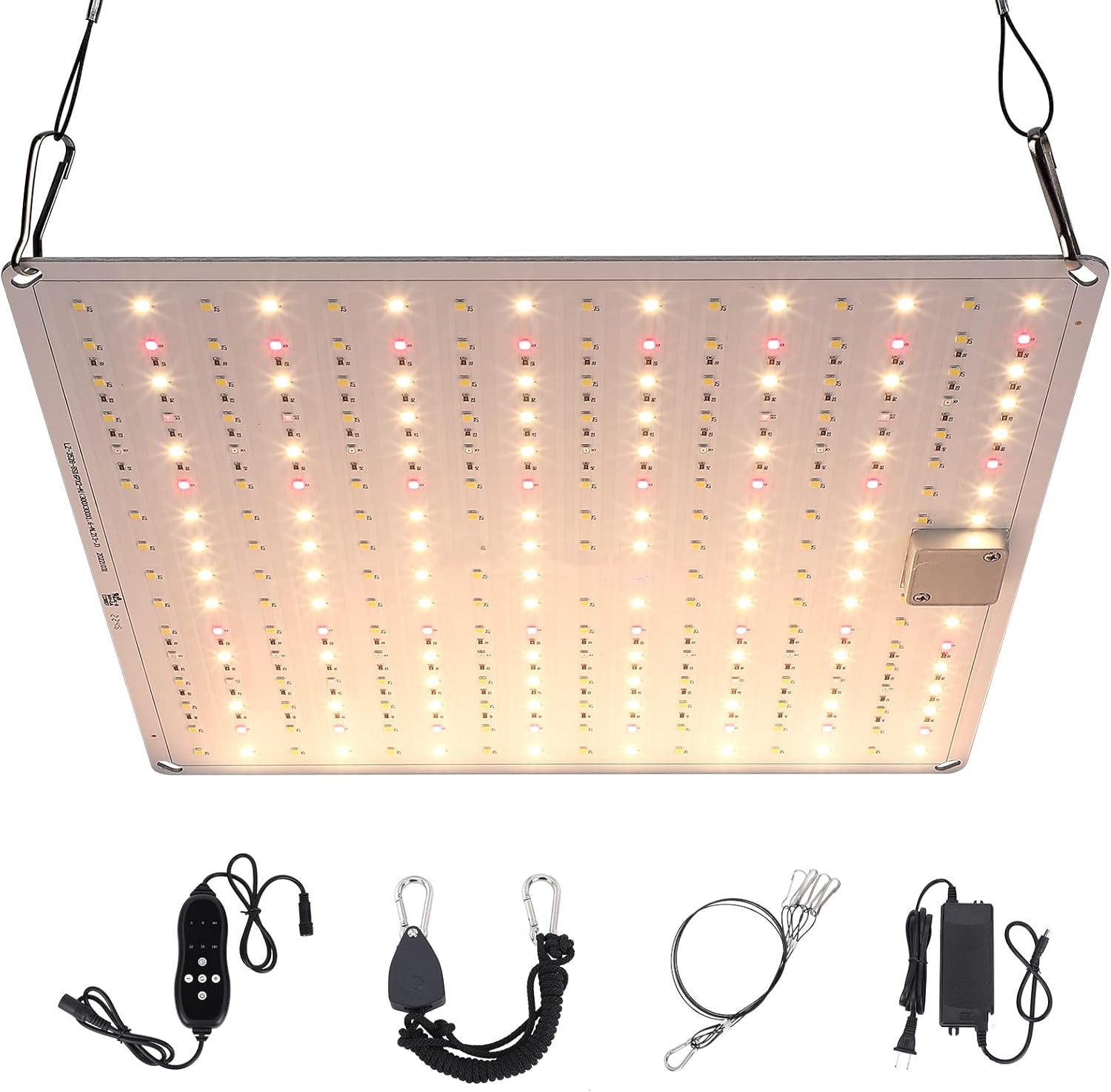 Amazon.com: Grow Lights, LED Grow Lights for Indoor Plants, Full ...