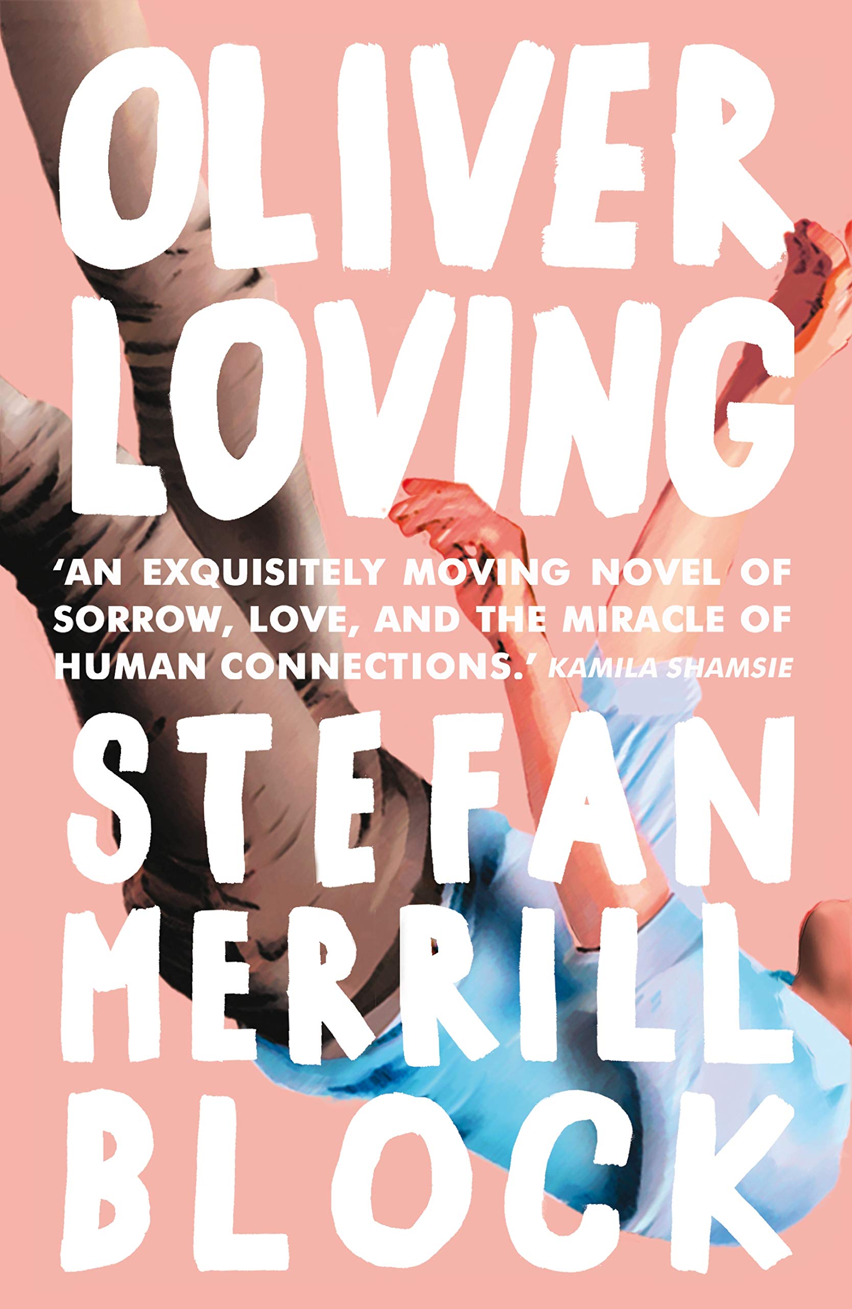 Oliver Loving : Block, Stefan Merrill: Amazon.co.uk: Books