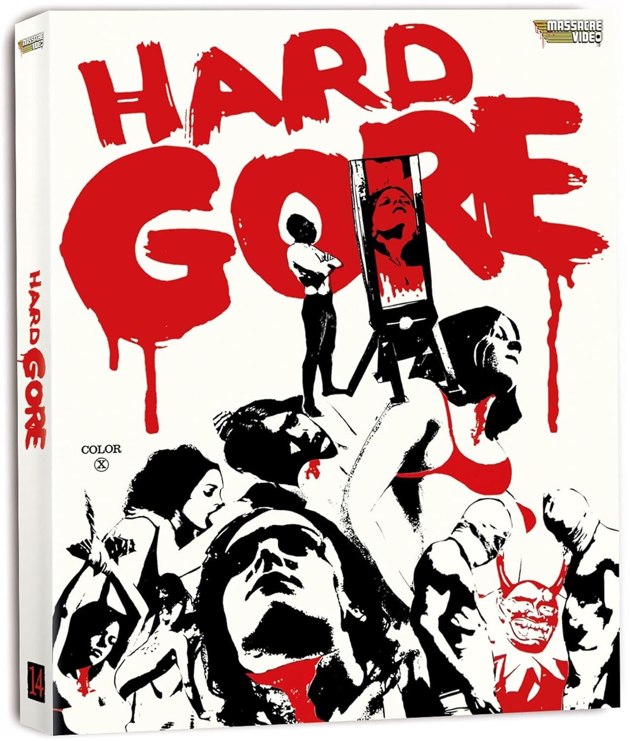 Amazon.com: Hard Gore : Michael Hugo, Michael Hugo: Movies & TV