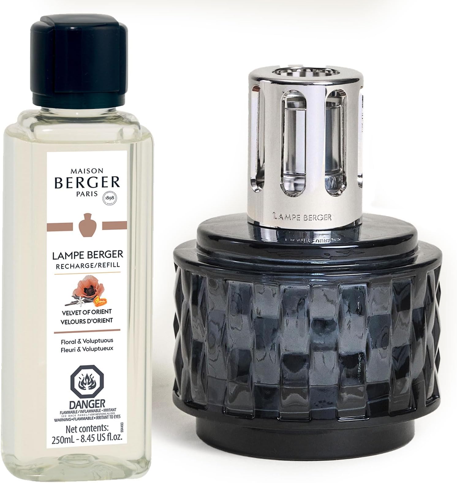 Amazon.com: MAISON BERGER - Lampe Berger Home Fragrance Lamp Diffuser ...
