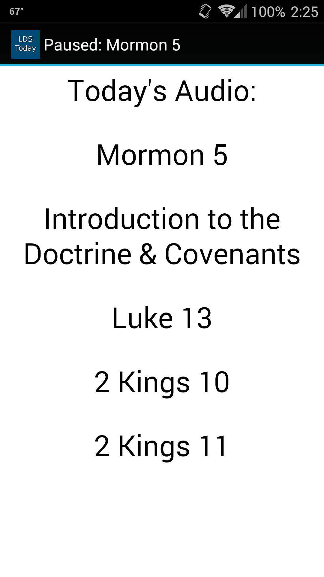 LDS Today - App on Amazon Appstore