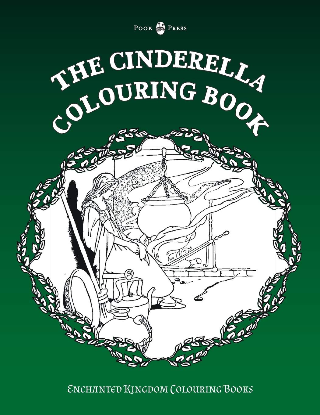 Snapklik.com : The Cinderella Colouring Book