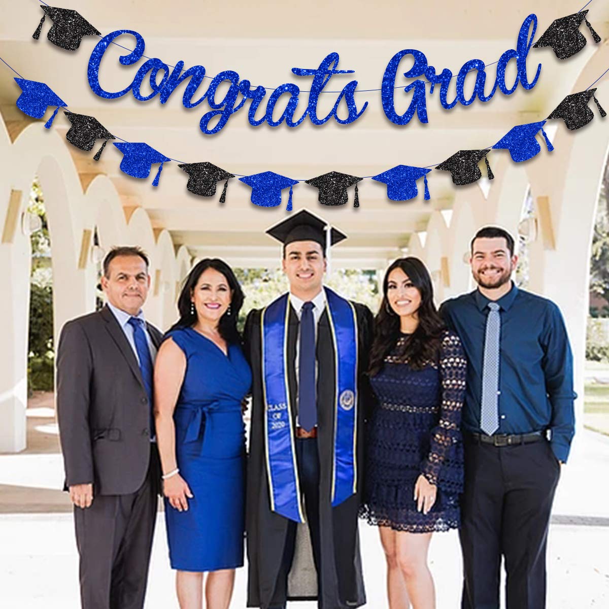 Balloon Garland Kit Custom Graduation Party Decorations 2025 ...