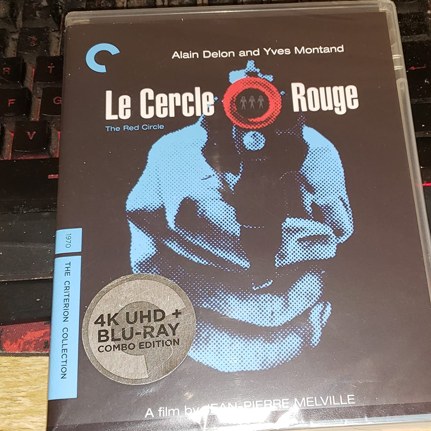 Amazon.com: Le Cercle rouge : Alain Delon, Bourvil, Gian Maria Volontè ...