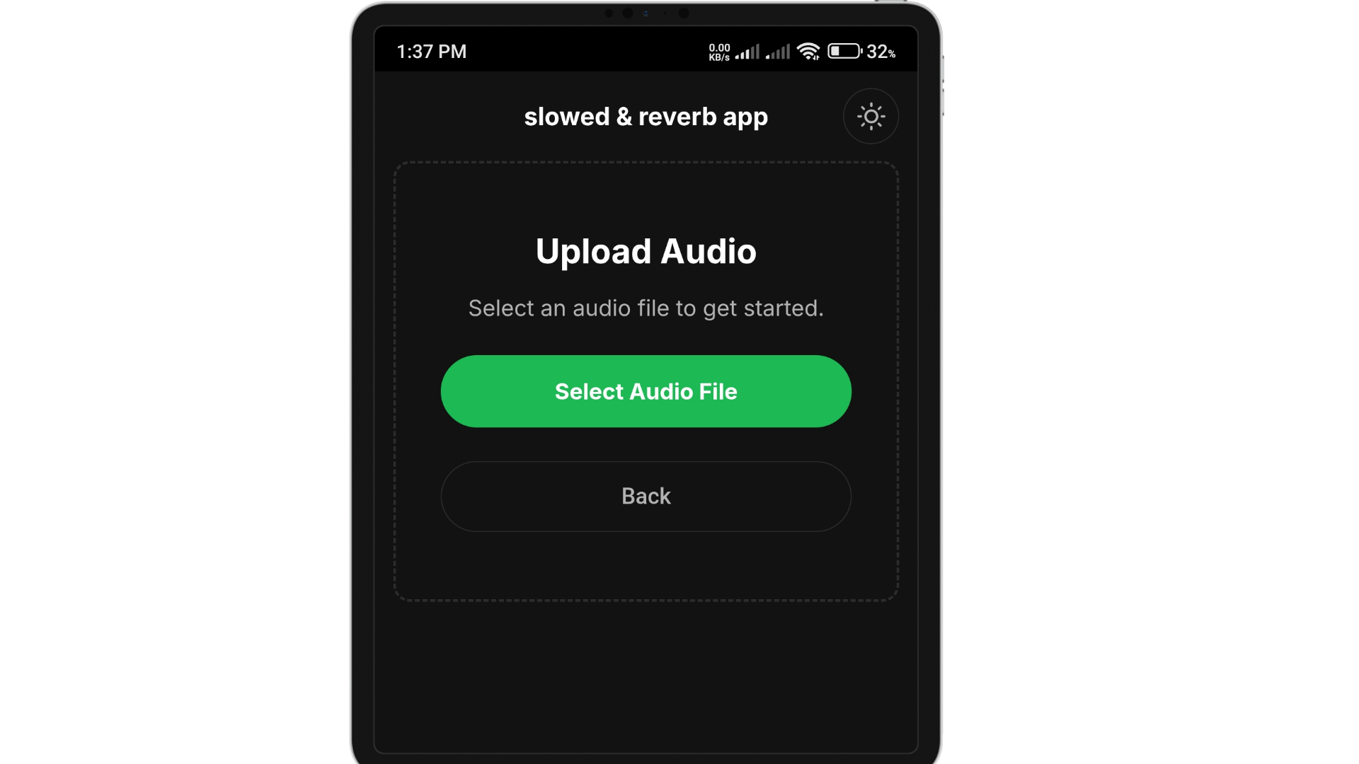 Music Maker: Slow and Reverb Generator & Offline Player - App on Amazon ...