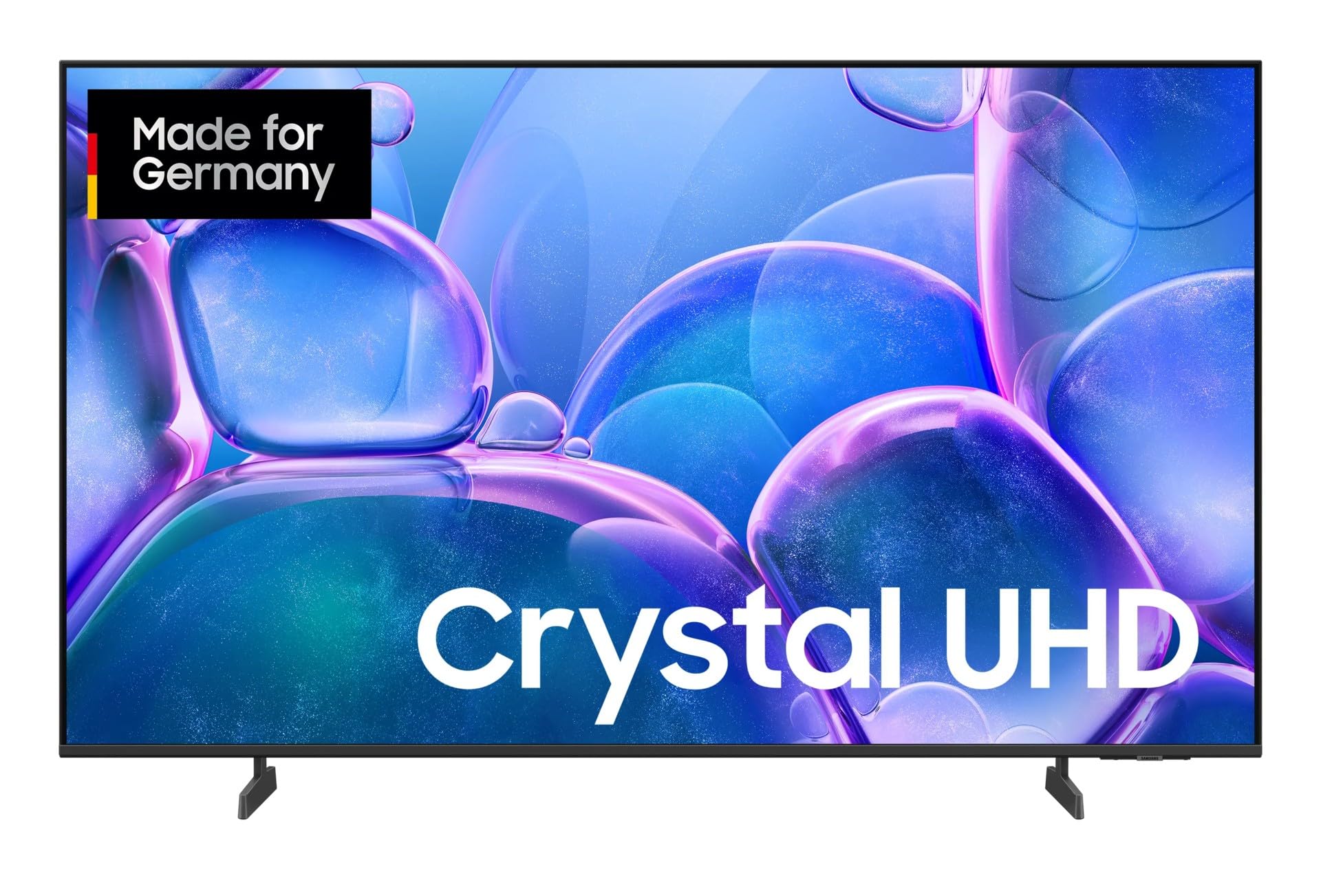 Samsung Crystal UHD 4K U7099F 43-inch LED TV User Manual