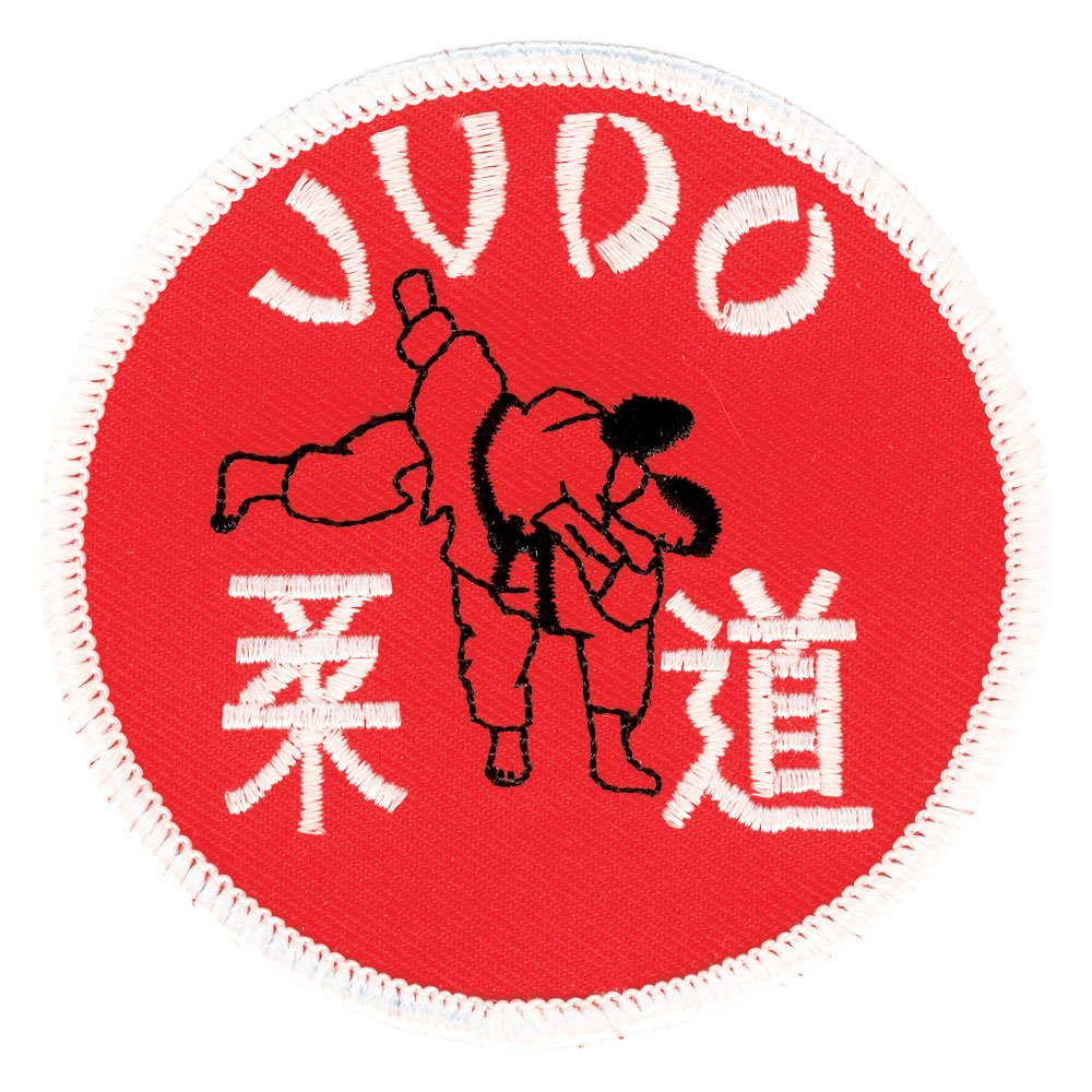 Amazon.com: Tiger Claw Patch - Judo Throw Patch : Sports & Outdoors