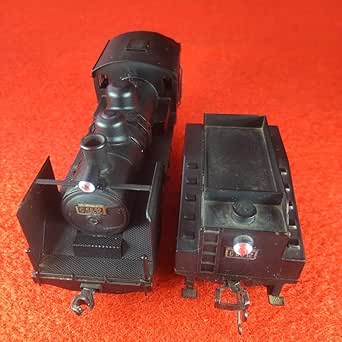 Amazon.co.jp: C56, operation confirmed, steam locomotive, HO gauge : Hobbies