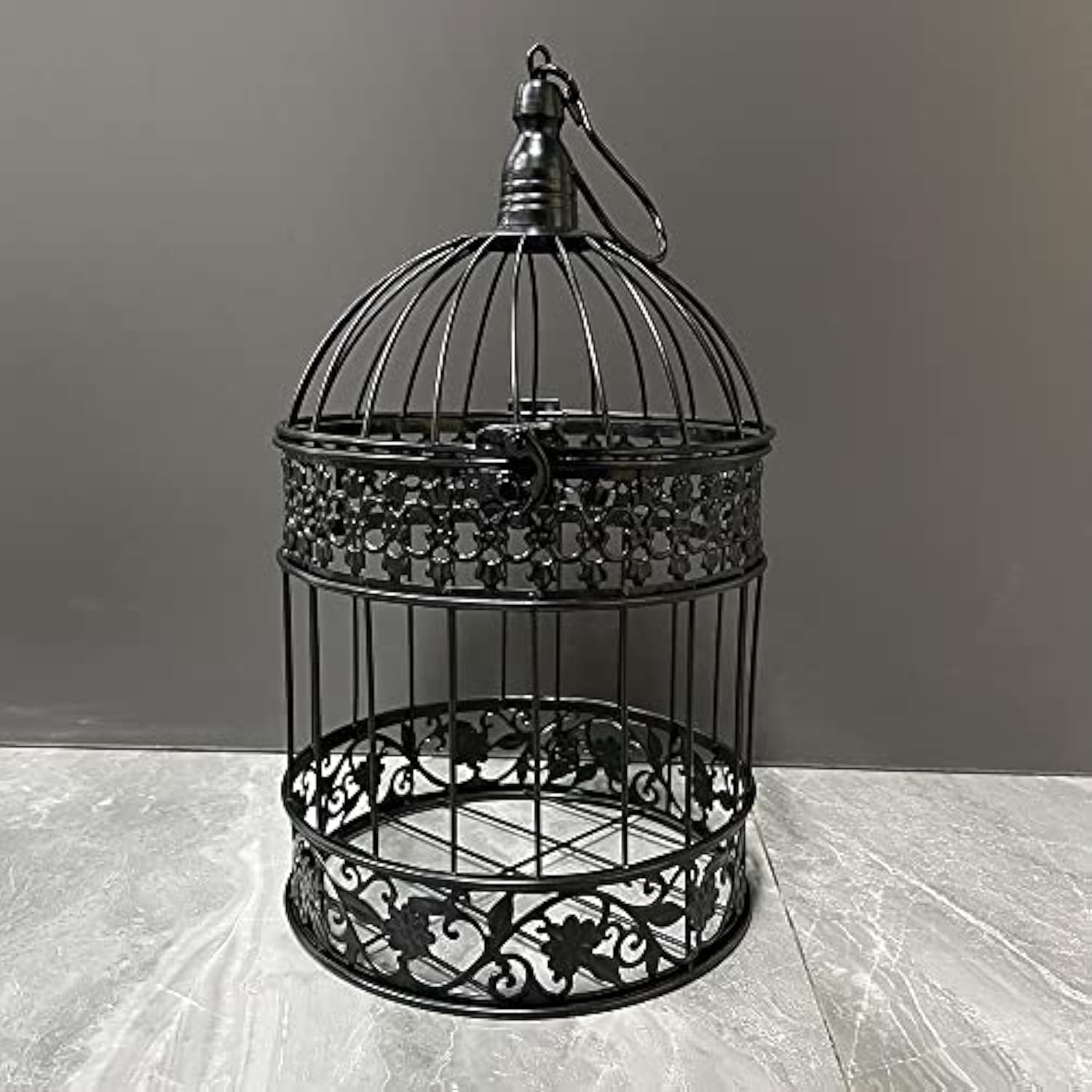 Metal Bird Cages For Weddings DIY Tutorial: Bird Cage Table Plan