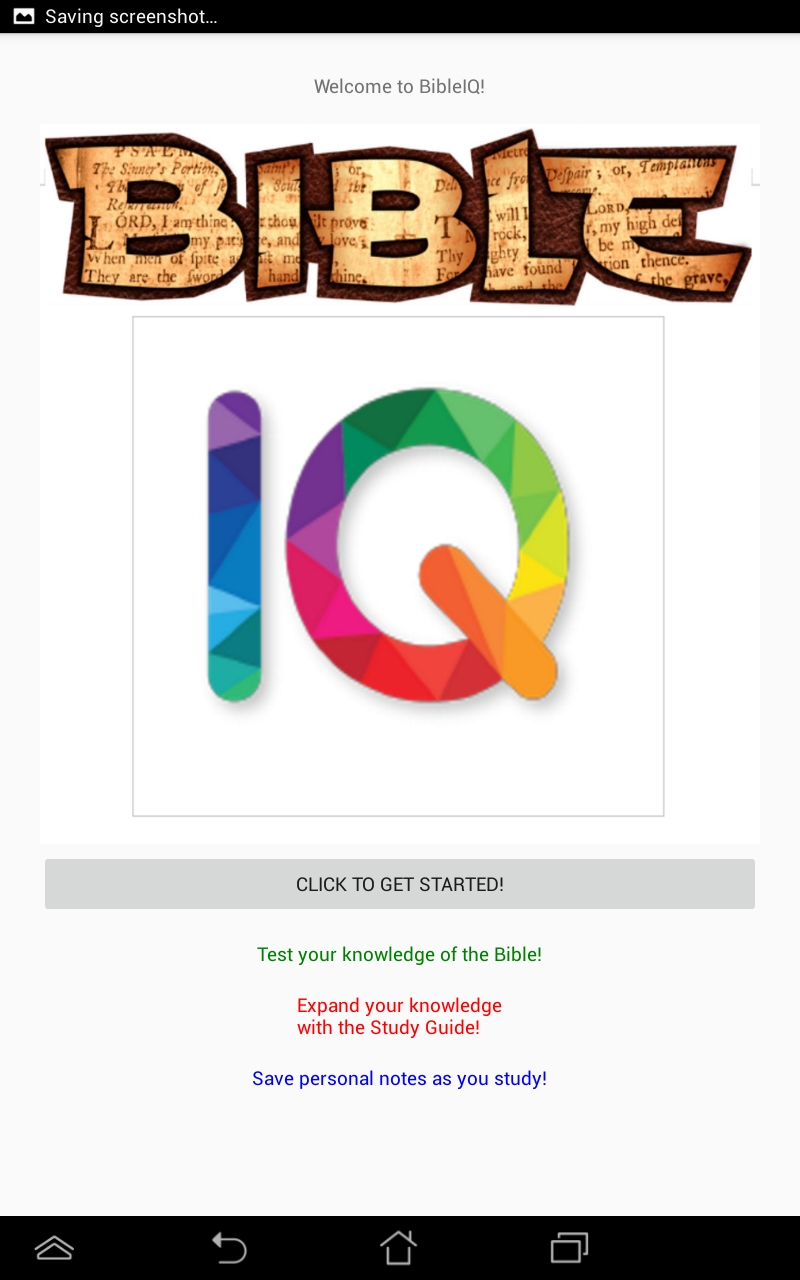 BibleIQ - App on Amazon Appstore