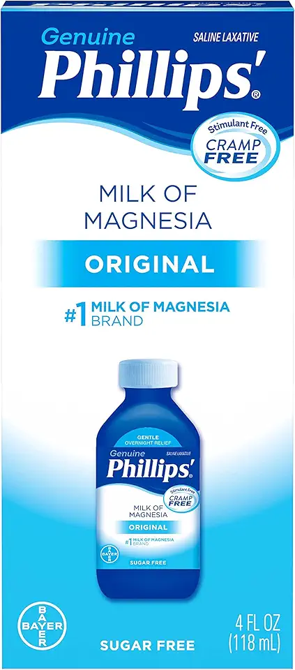 Milk Of Magnesia: Diarrhea Trigger? | MedShun