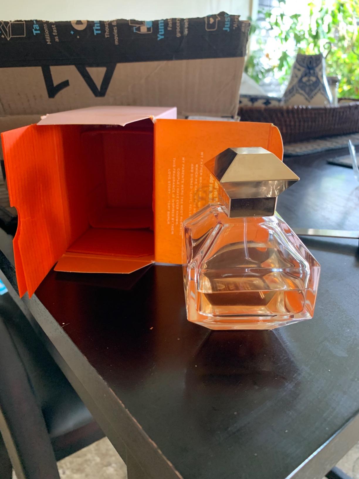 Amazon.com : Tory Burch Love Relentlessly 3.4 Oz Eau De Parfum Spray ...