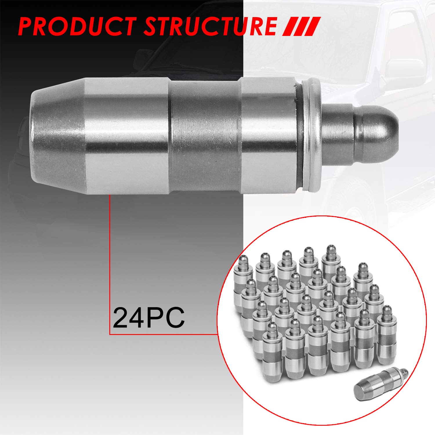 Hydraulic Lifters For Cars