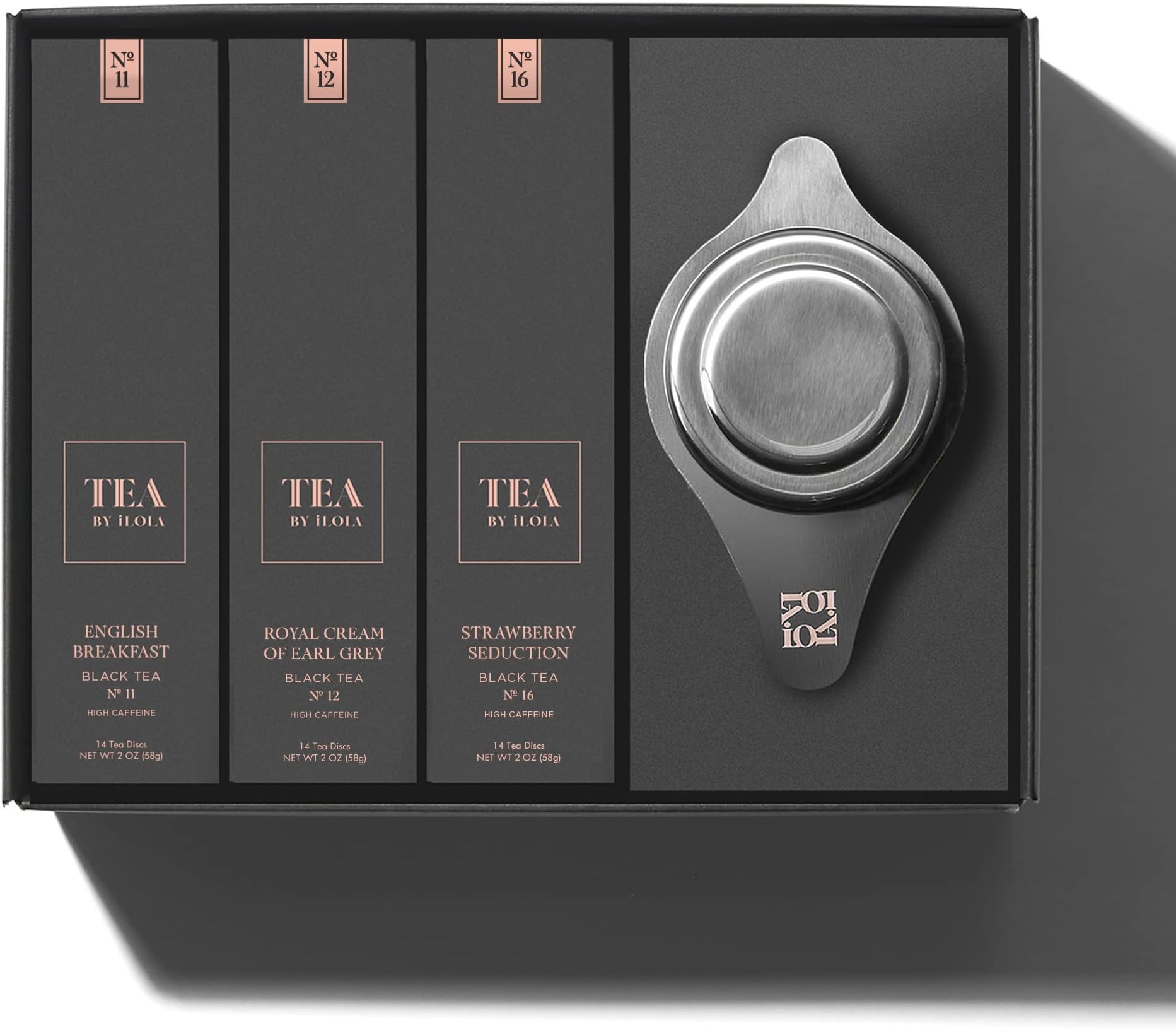Amazon.com : iLOLA The Beginning | Tea Disc Set | Oprah’s Favorite ...