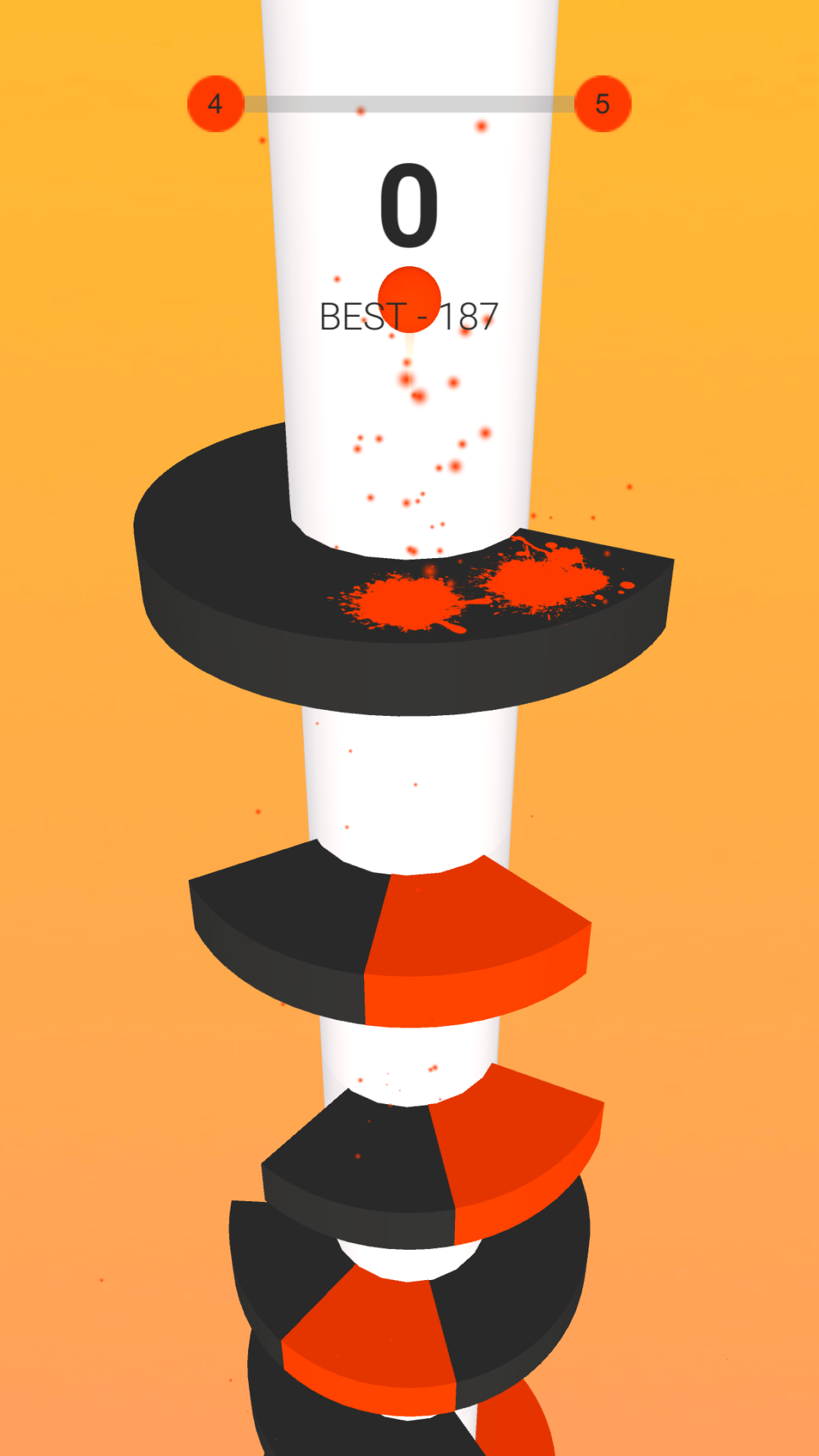 Spiral Ball Jump 3D - App on Amazon Appstore