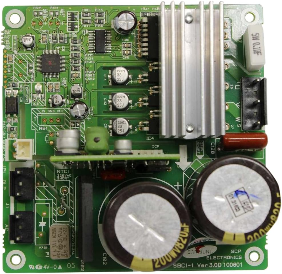 Samsung DA41-00316D Assembly PCB Sub Inverter : Amazon.ae: Appliances