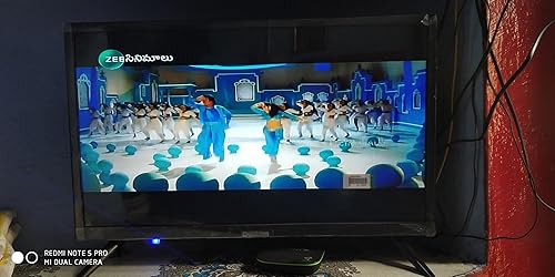 Dektron 60 cm (24 Inches) HD Ready LED TV DK2499HDR (Black) (2019 Model ...