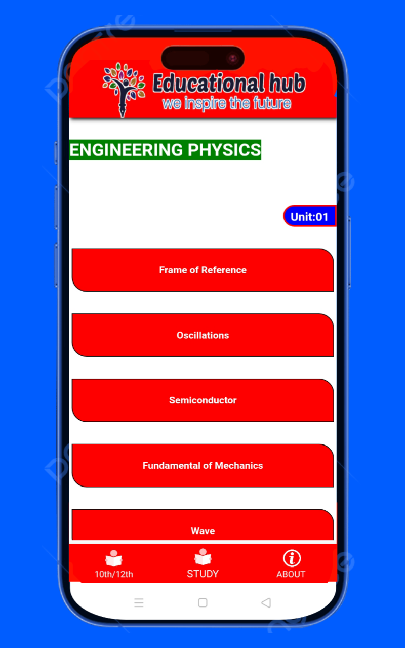 Educational Hub - App on Amazon Appstore