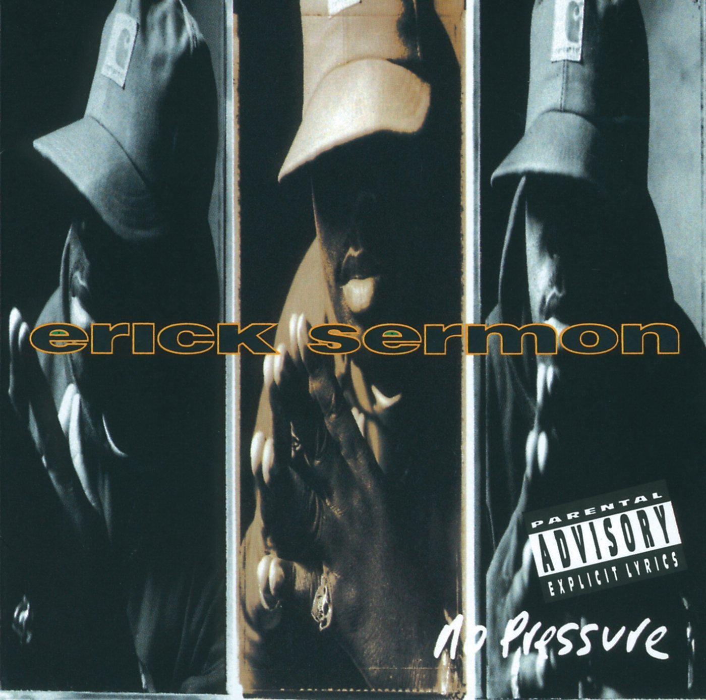 Sermon, Erick - No Pressure - Amazon.com Music