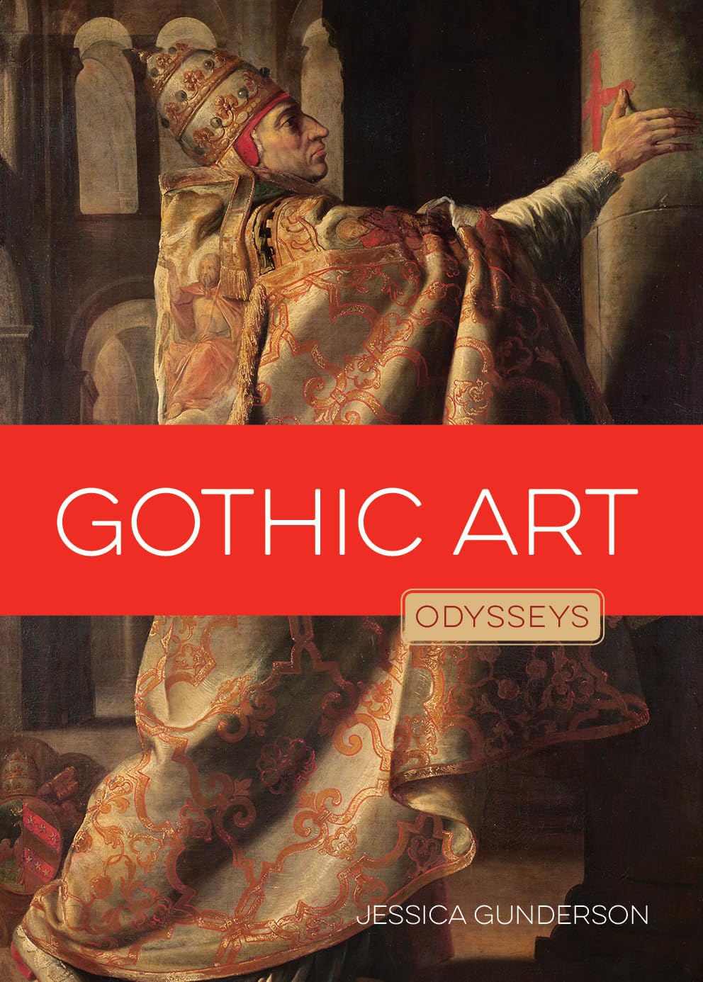 Amazon.com: Gothic Art (Odysseys in Art): 9781608185320: Gunderson ...