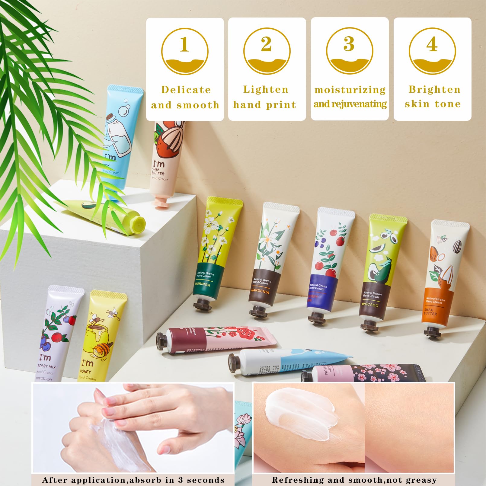 Working Hands Gift Set