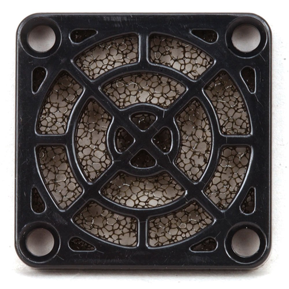 Amazon.com: Gardtec SC40-P15/30 Fan Guard with Mesh, 40 mm L, Plastic ...