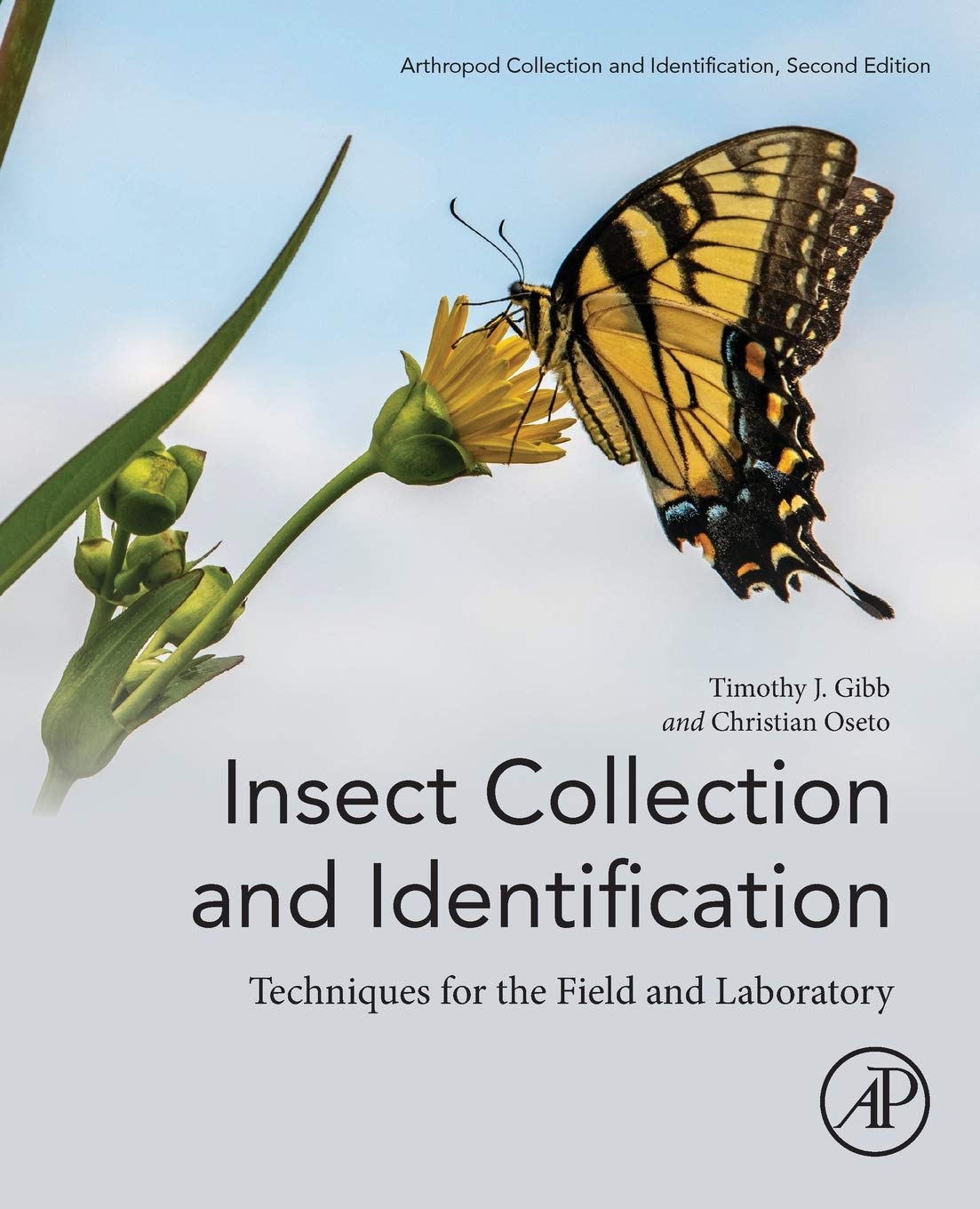 Amazon.com: Insect Collection and Identification: Techniques for the ...