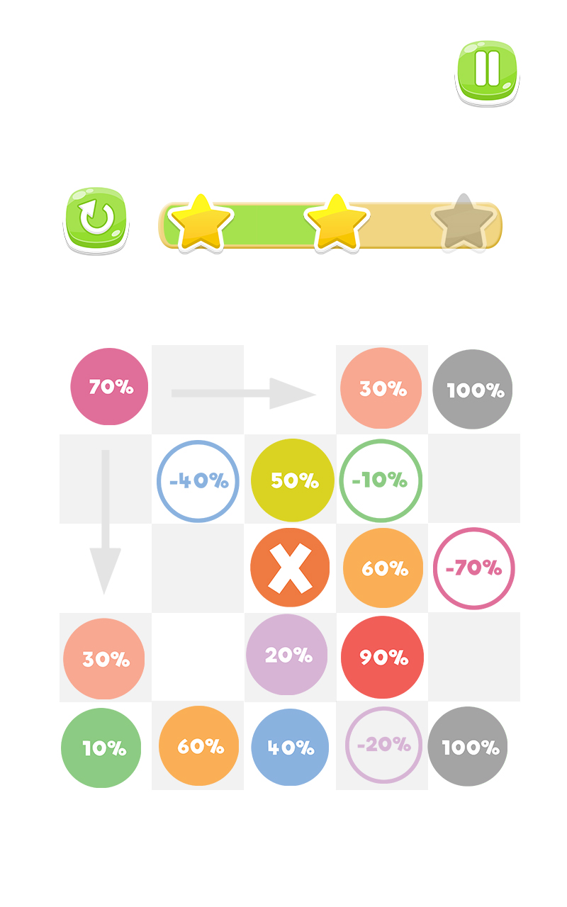 Reach 100 : Colors Game - App on Amazon Appstore