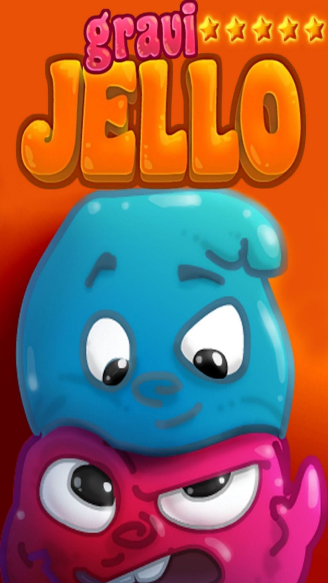 Gravi Jello - Fun puzzle game - App on Amazon Appstore