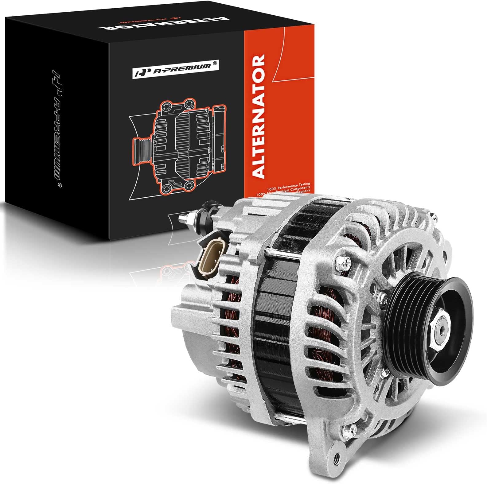 Amazon.com: OEG Parts New 150A Alternator Compatible With Infiniti M35 3.5L 2006 2007 2008 06-08 ...