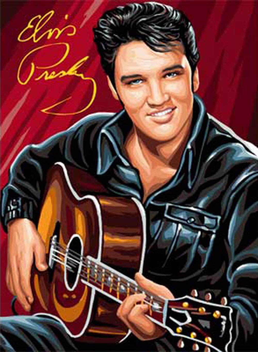 Elvis Presley Pencil Shade Drawings How To Draw Elvis, Elvis Presley,
