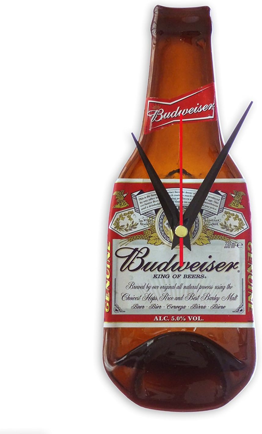 Amazon.com: BottleClocks Bud Clock : Home & Kitchen