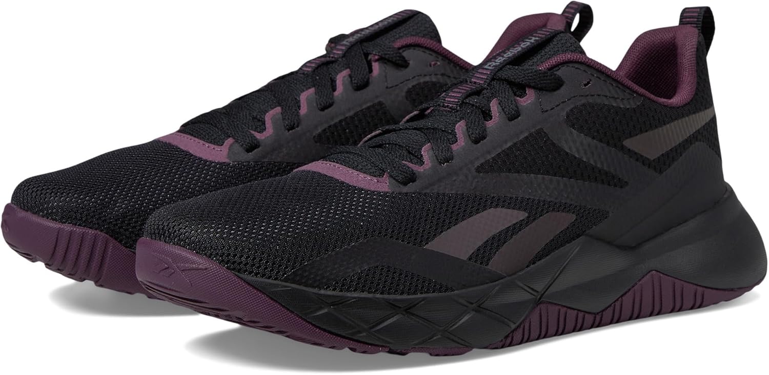 Amazon.com: Reebok Zapatos de pista REEBOK ROYAL ULTRA SL, para mujer ...