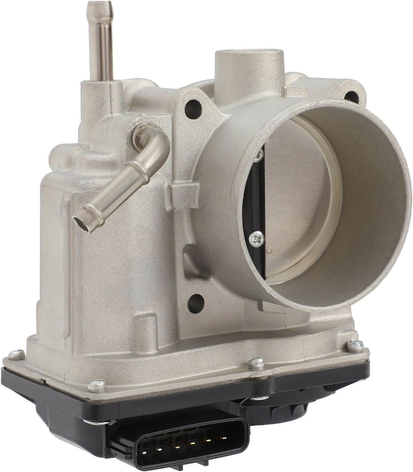 Amazon.com: SCITOO Throttle Body TB1185 672100 16112AA380 Automotive ...