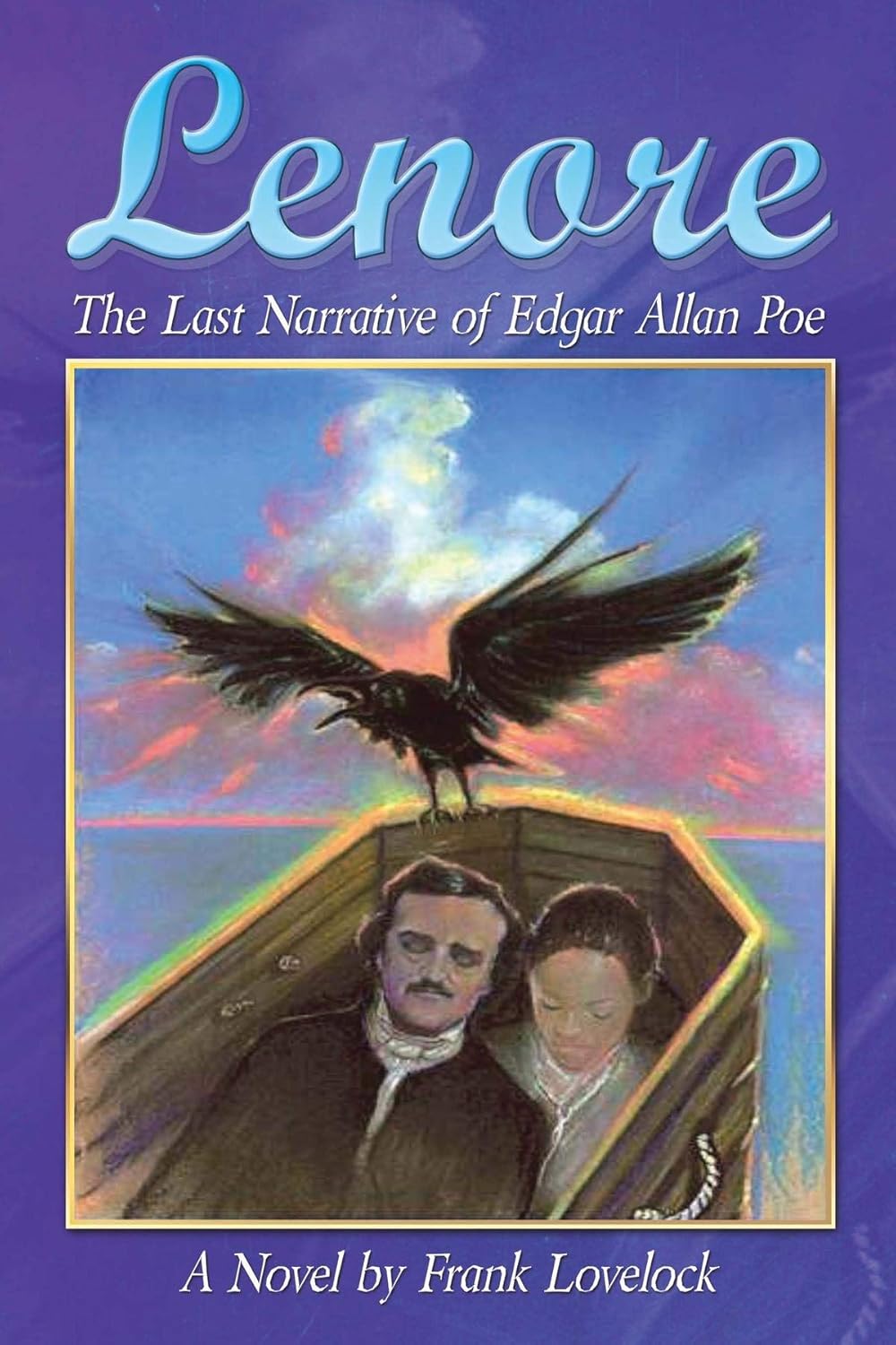 Lenore: The Last Narrative of Edgar Allan Poe - Kindle edition by ...