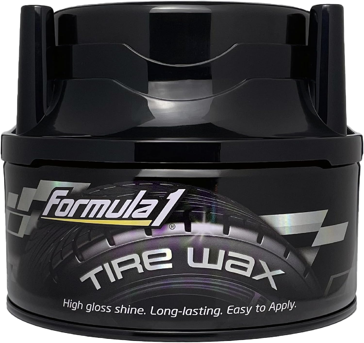 Formula 1 Tire Wax - Long Lasting Tire Gel for Black Glossy Tires ...