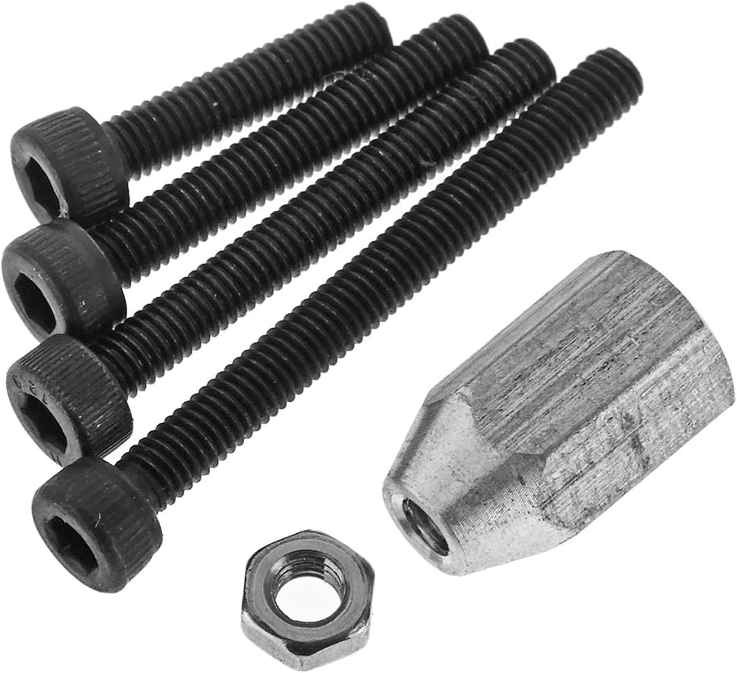 Amazon.com: Great Planes Aluminum E-Spinner 5mm Adapter GPMQ4730 ...