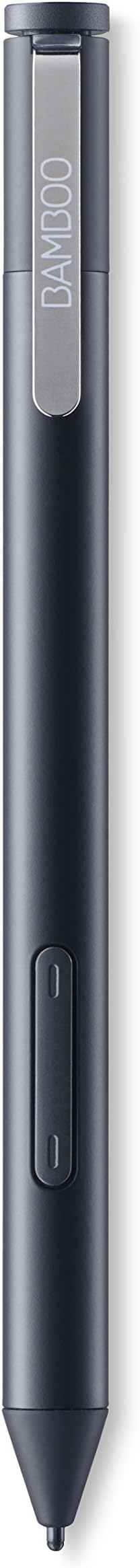 Amazon.com: Wacom Bamboo Ink Smart Stylus Black Active Touch Pen Stylus ...