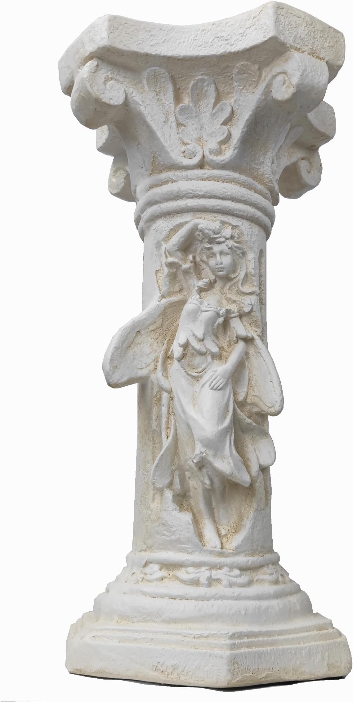 Amazon.com: Design Toscano Mansfield Manor Lion Sentinel Animal Statue ...