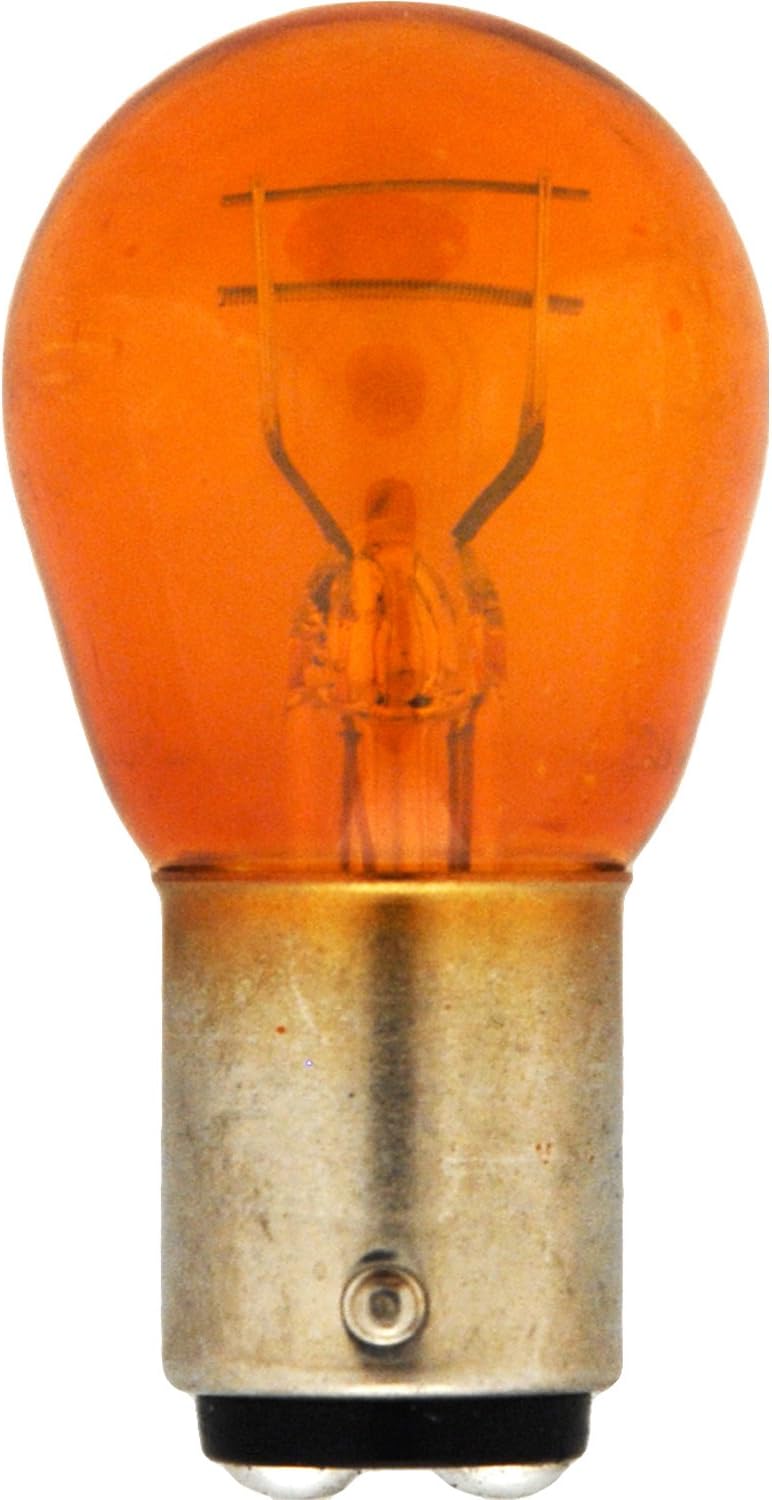 Amazon.com: SYLVANIA 1157A Basic Miniature Bulb, (Contains 10 Bulbs ...