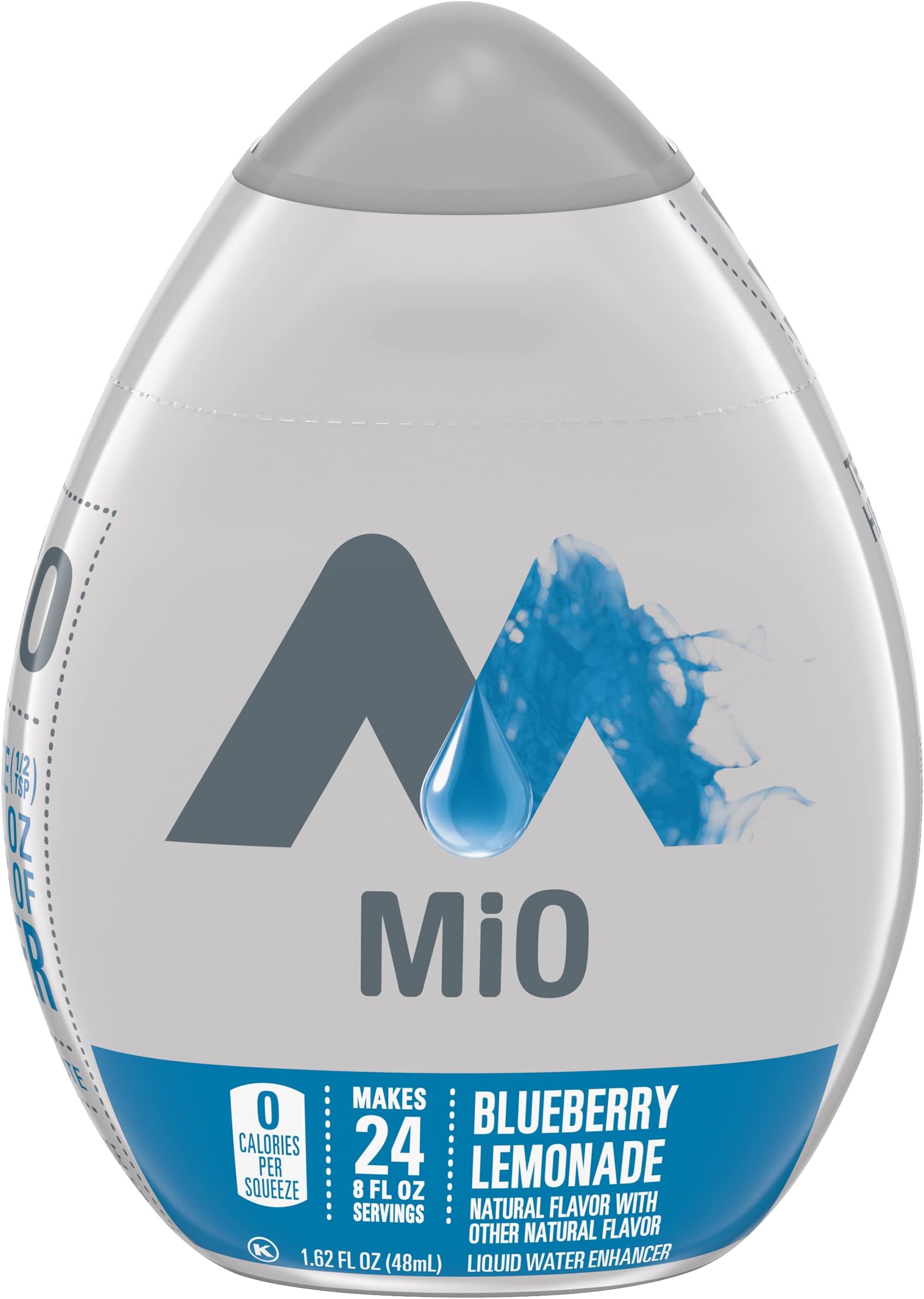 Amazon.com: MiO Liquid Water Enhancer Variety Pack (Orange Tangerine ...