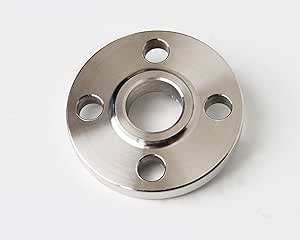 Amazon.com: 6" inch 304 Stainless Steel Raised Face Class #150 Slip On ...