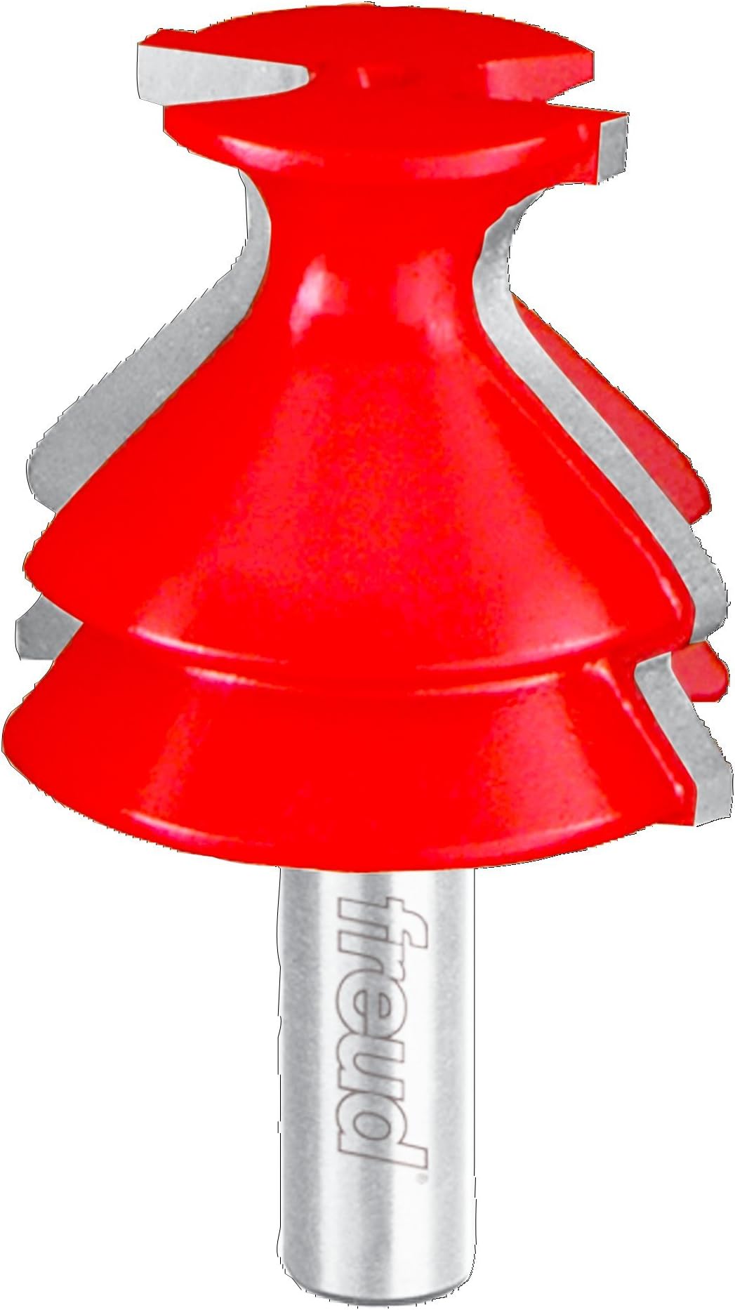 Freud 99-480: 1-3/4" (Dia.) Base and Cap Bit with 1/2" Shank - Edge ...