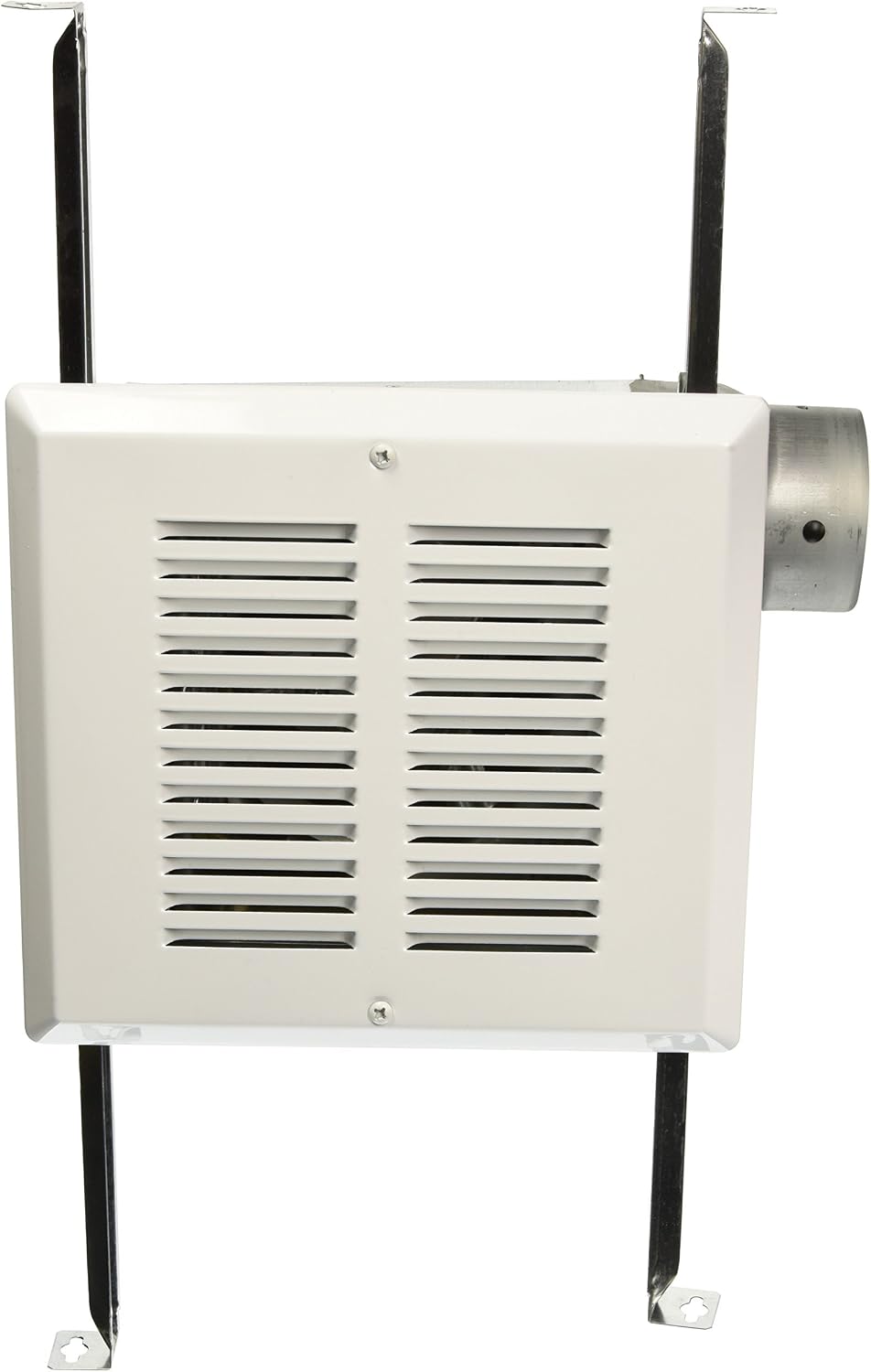 Air King FRAS50 Fire-Rated Exhaust Bath Fan with 50-CFM and 3.0-Sones ...