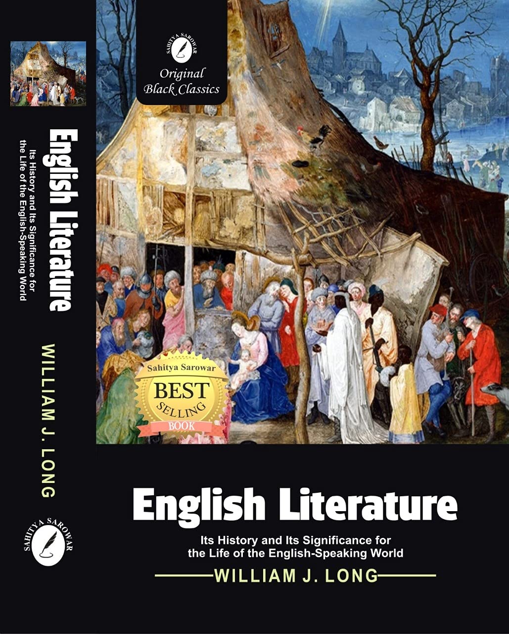 English Literature : (Its History and Its Significance For the Life of ...