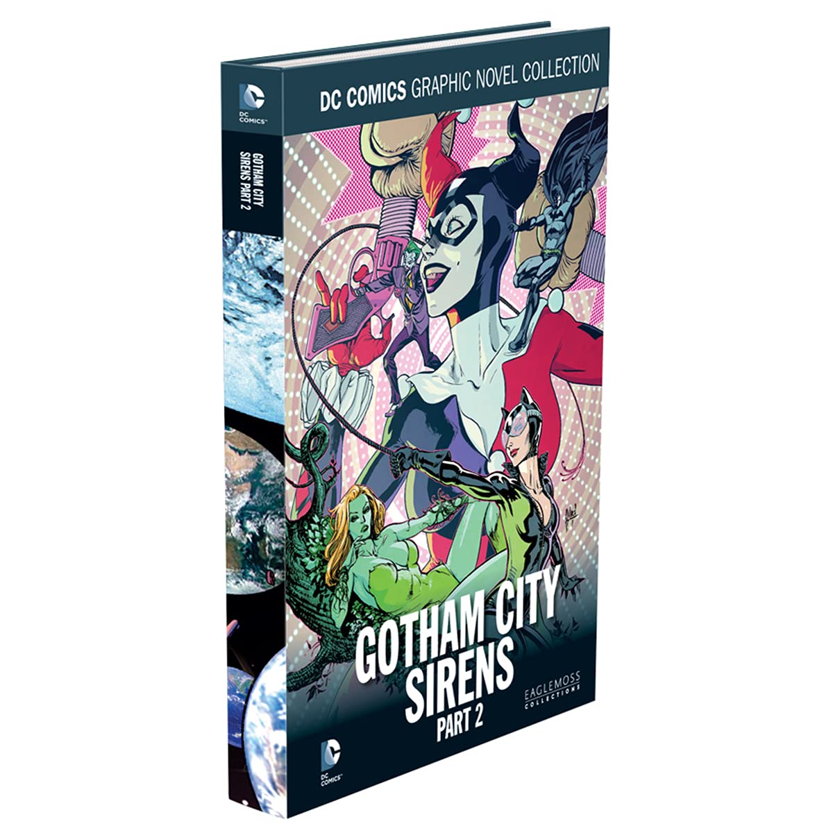 DC Comics - Gotham City Sirens (Part 2) Book - DC Comics Graphic Novel ...