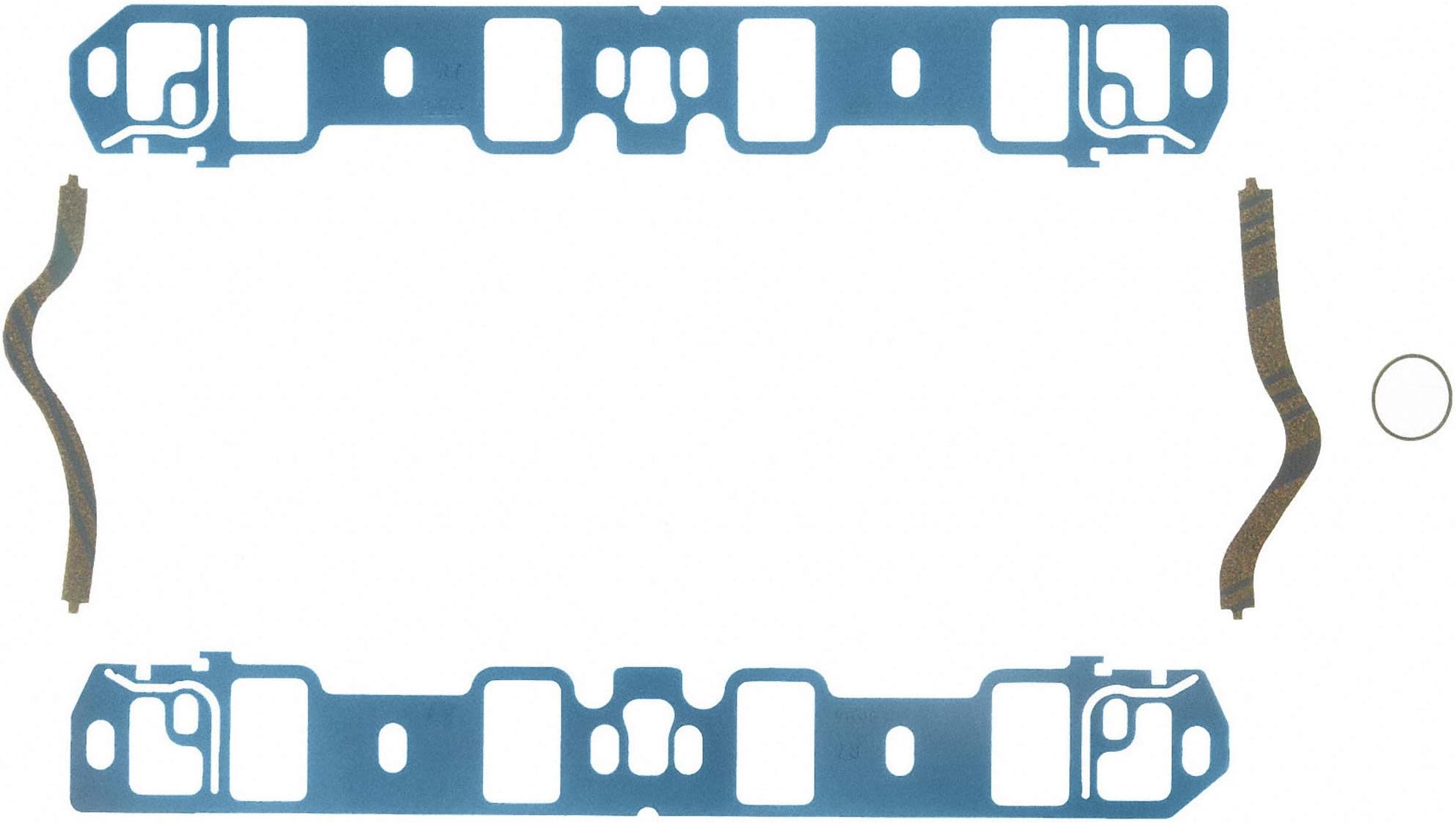 Amazon.com: FEL-PRO 1250 Intake Manifold Gasket Set : Automotive