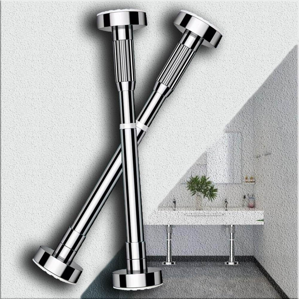 LOKLNEYK Sink Support Bracket, Undermount sink brackets,Adjustable ...